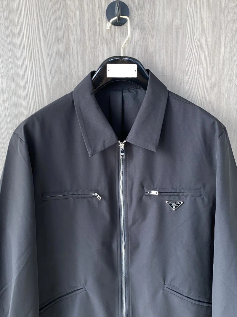 Precise copy Prada Outwear