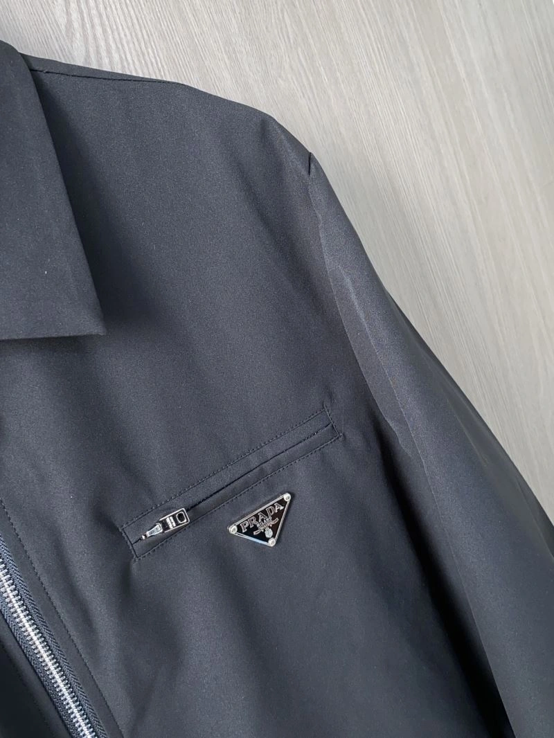 Precise copy Prada Outwear