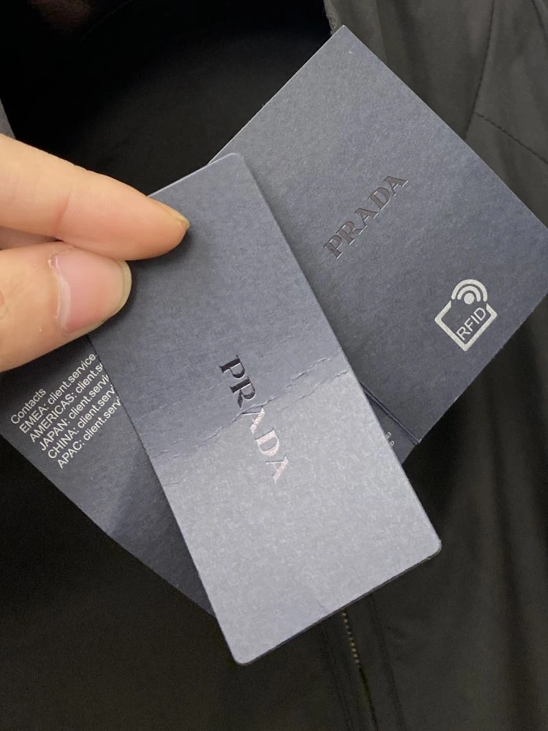 Discounted Prada Outwear