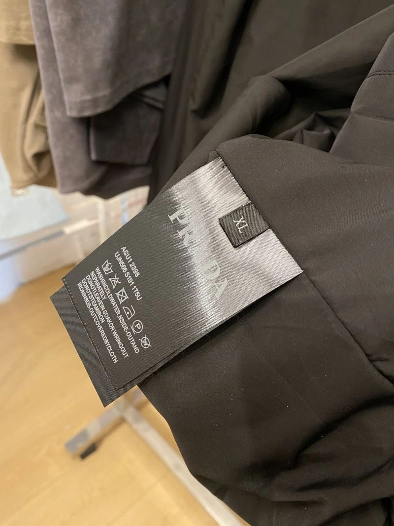 Discounted Prada Outwear