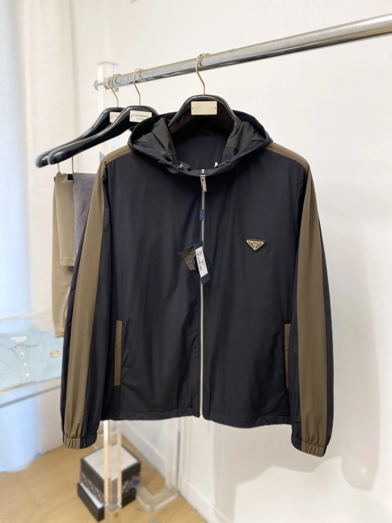 Prada Outwear