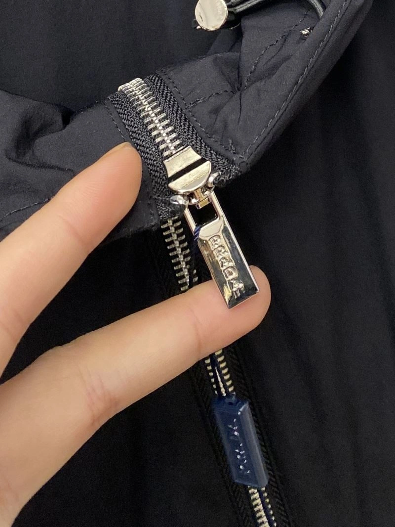Budget-friendly Prada Outwear