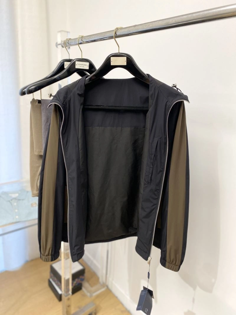 Budget-friendly Prada Outwear
