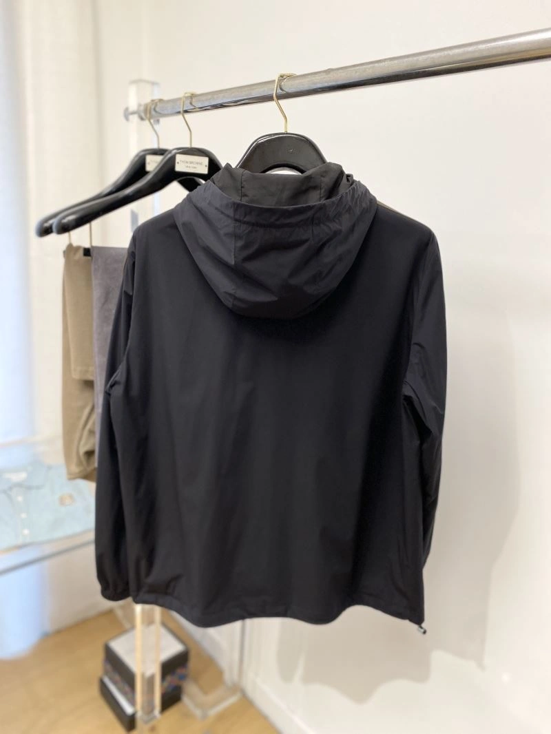 Budget-friendly Prada Outwear