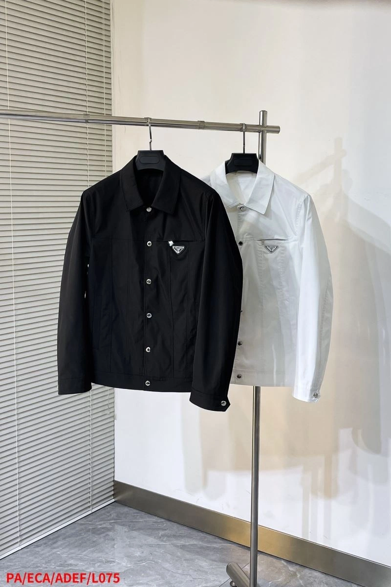 Prada Outwear