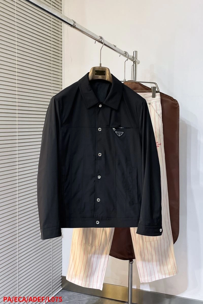 1:1 copy Prada Outwear
