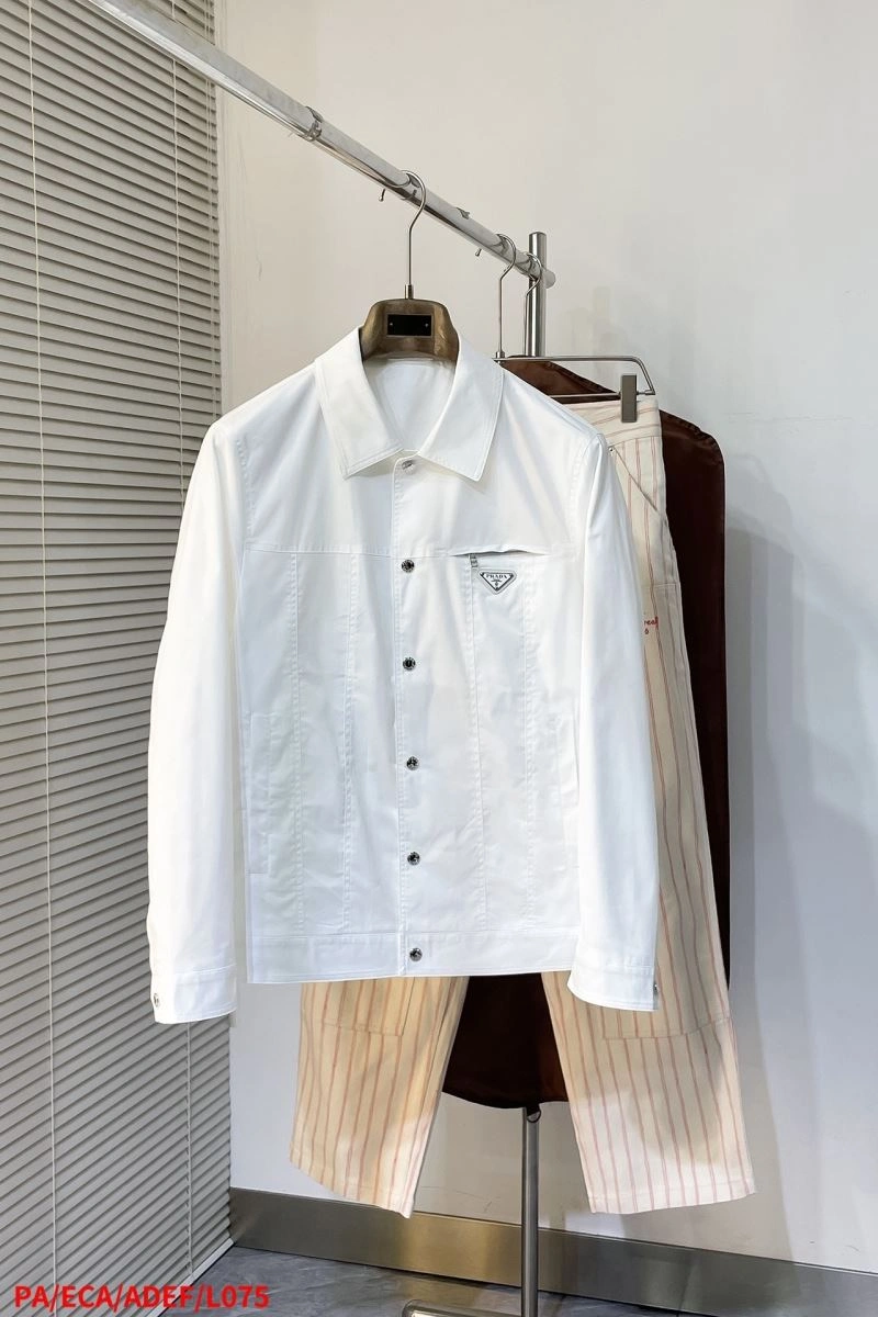 1:1 copy Prada Outwear