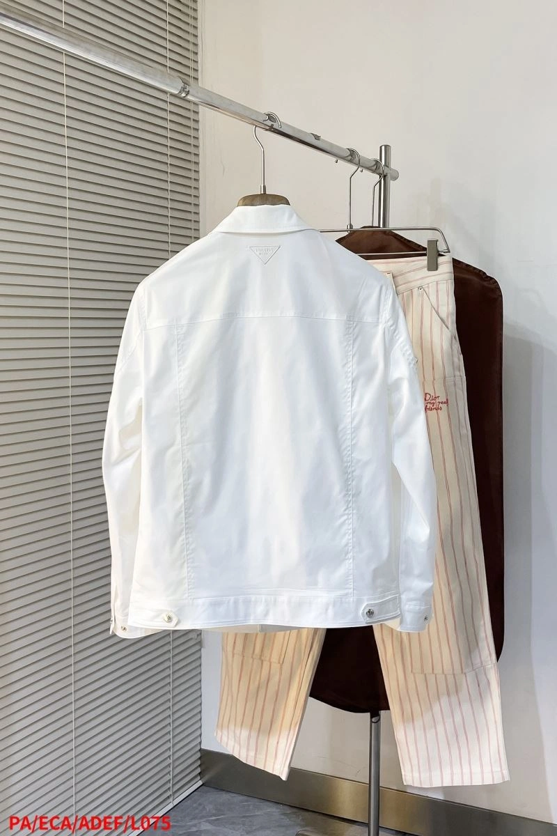 1:1 copy Prada Outwear