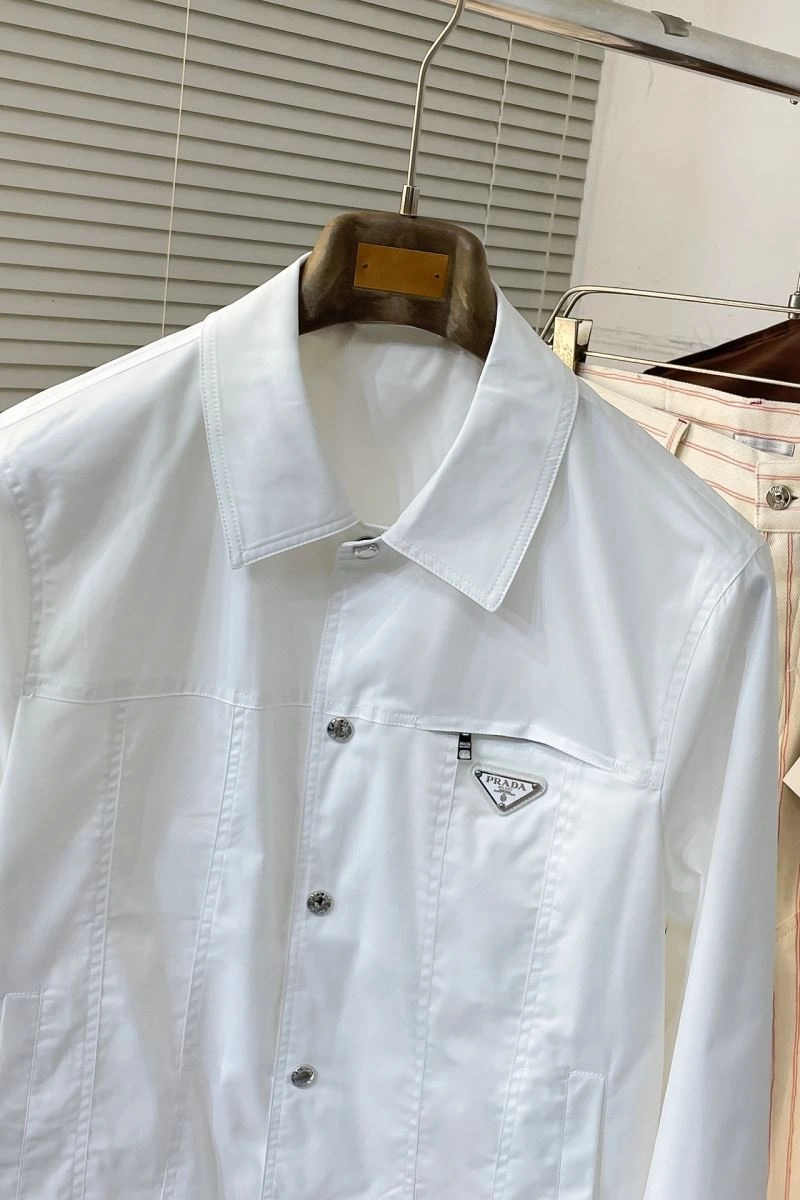 1:1 copy Prada Outwear