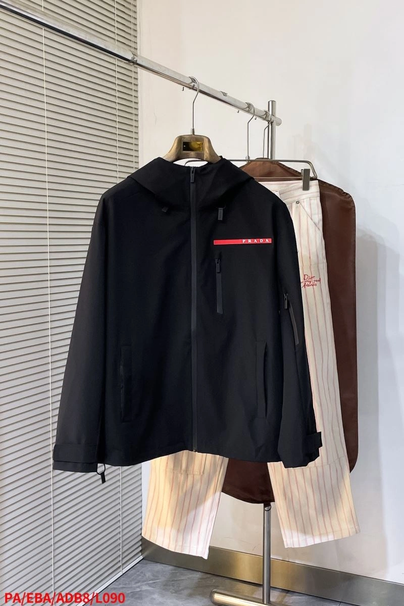 Prada Outwear