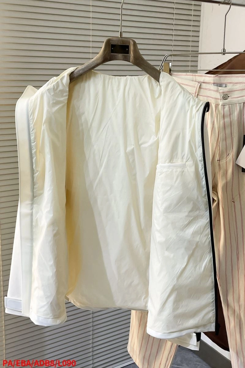 Reasonably priced Prada Outwear