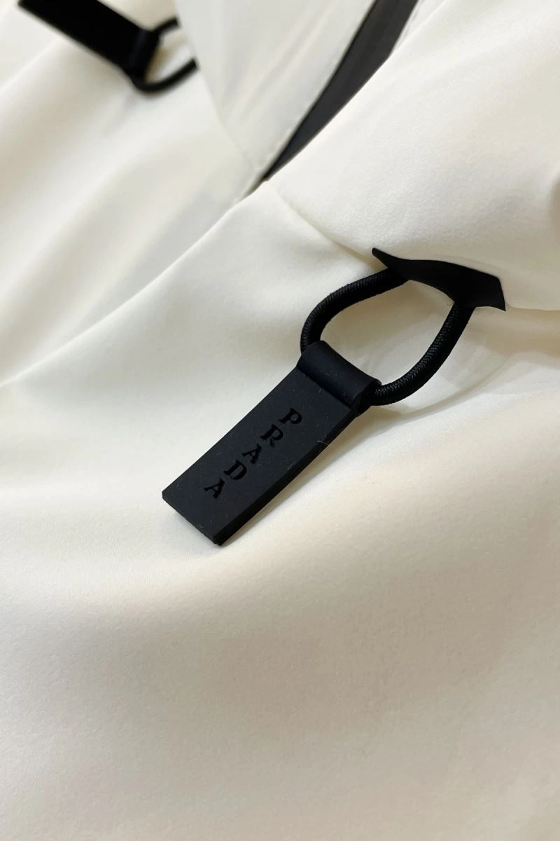 Reasonably priced Prada Outwear