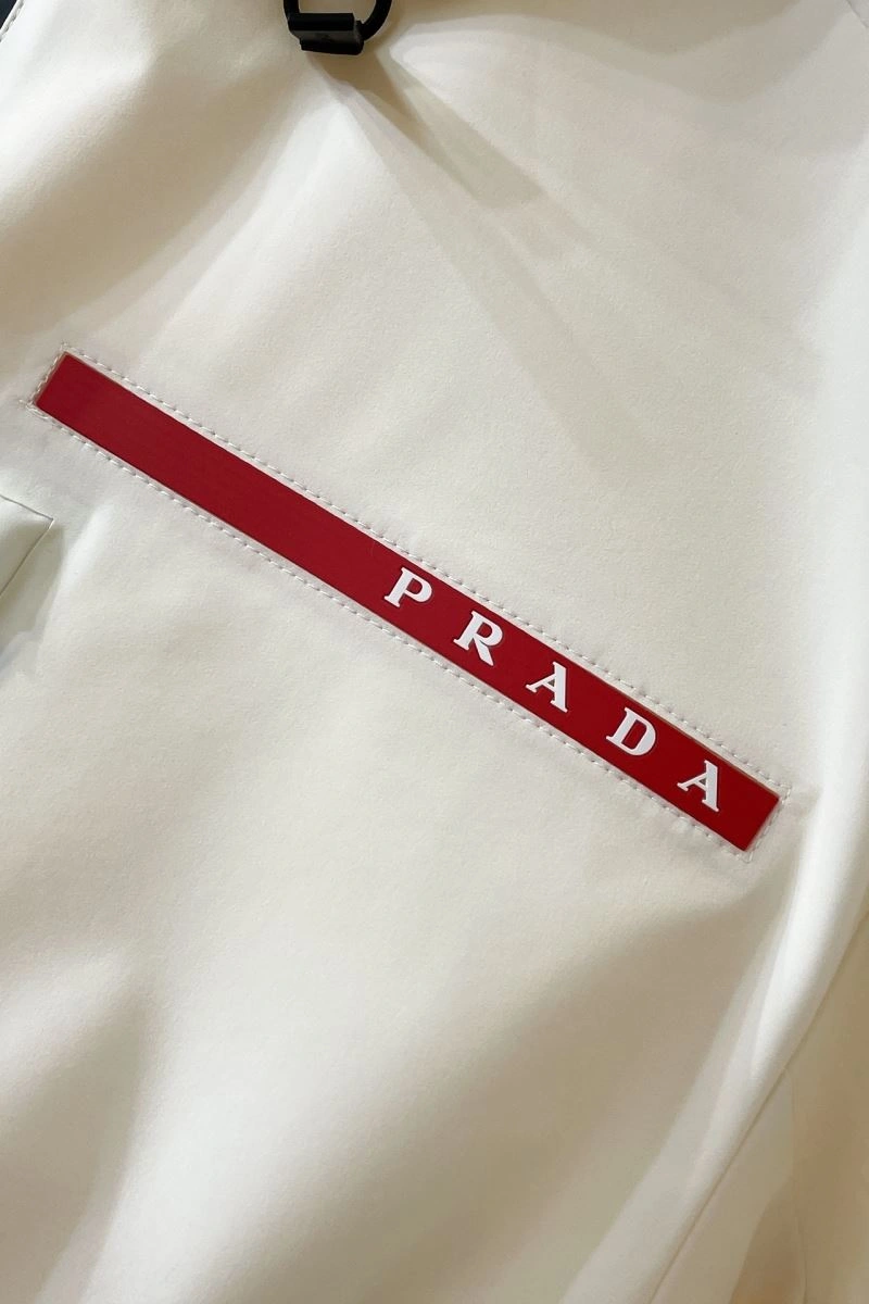 Reasonably priced Prada Outwear