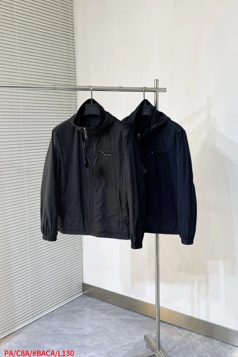 Top mirror Prada Outwear