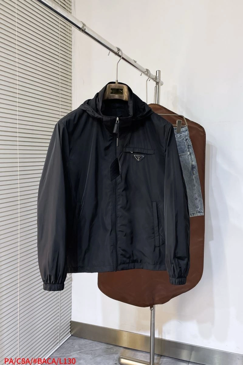 Top mirror Prada Outwear