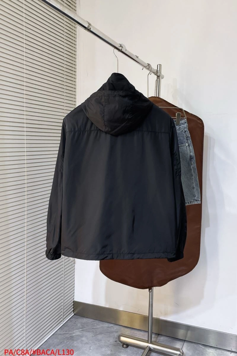Top mirror Prada Outwear