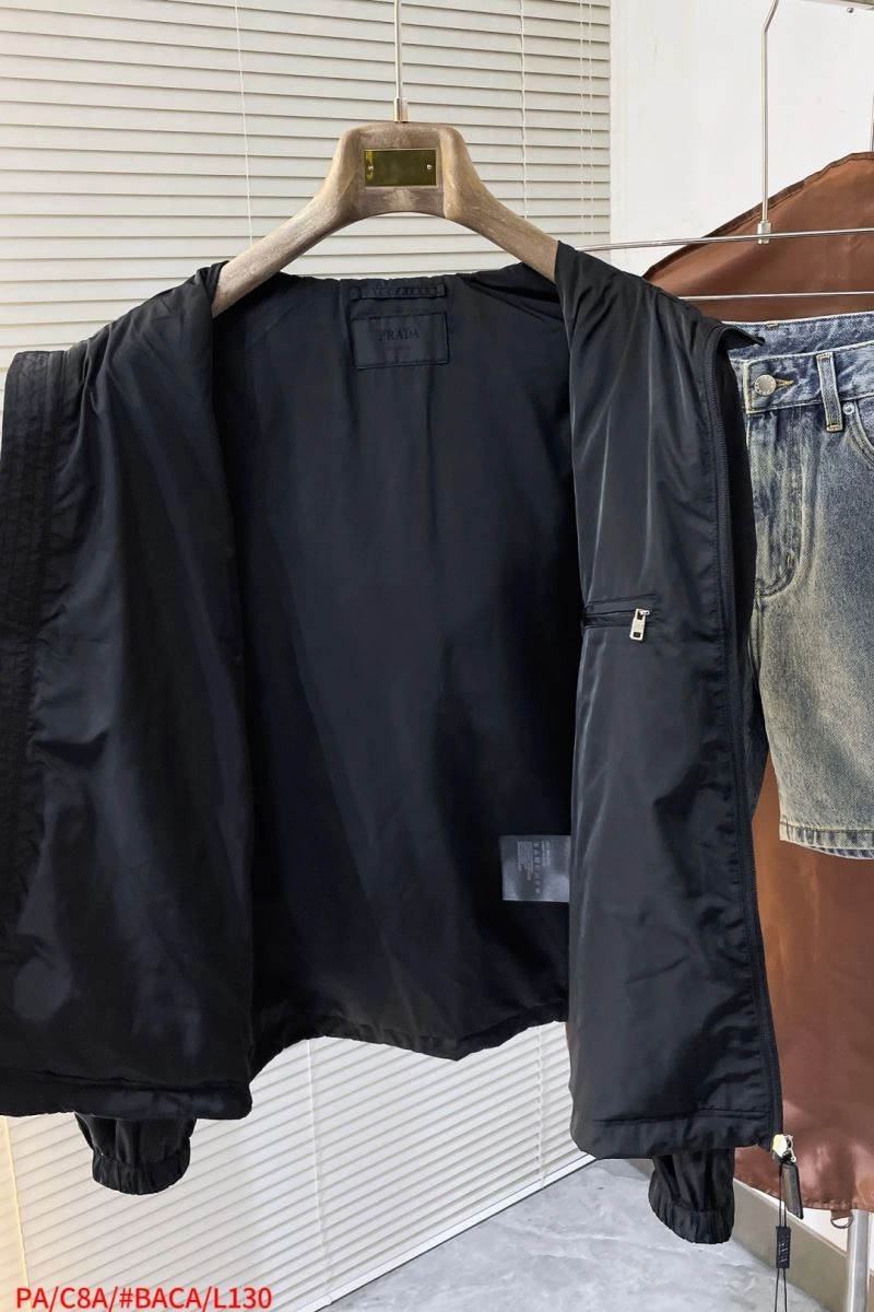 Top mirror Prada Outwear