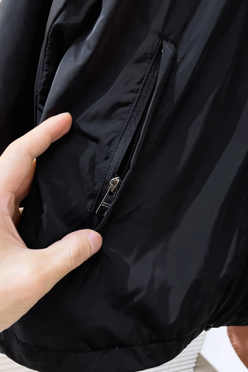 Top mirror Prada Outwear
