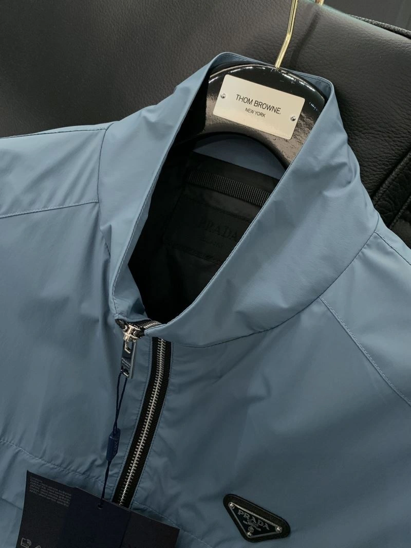 Real Prada Outwear