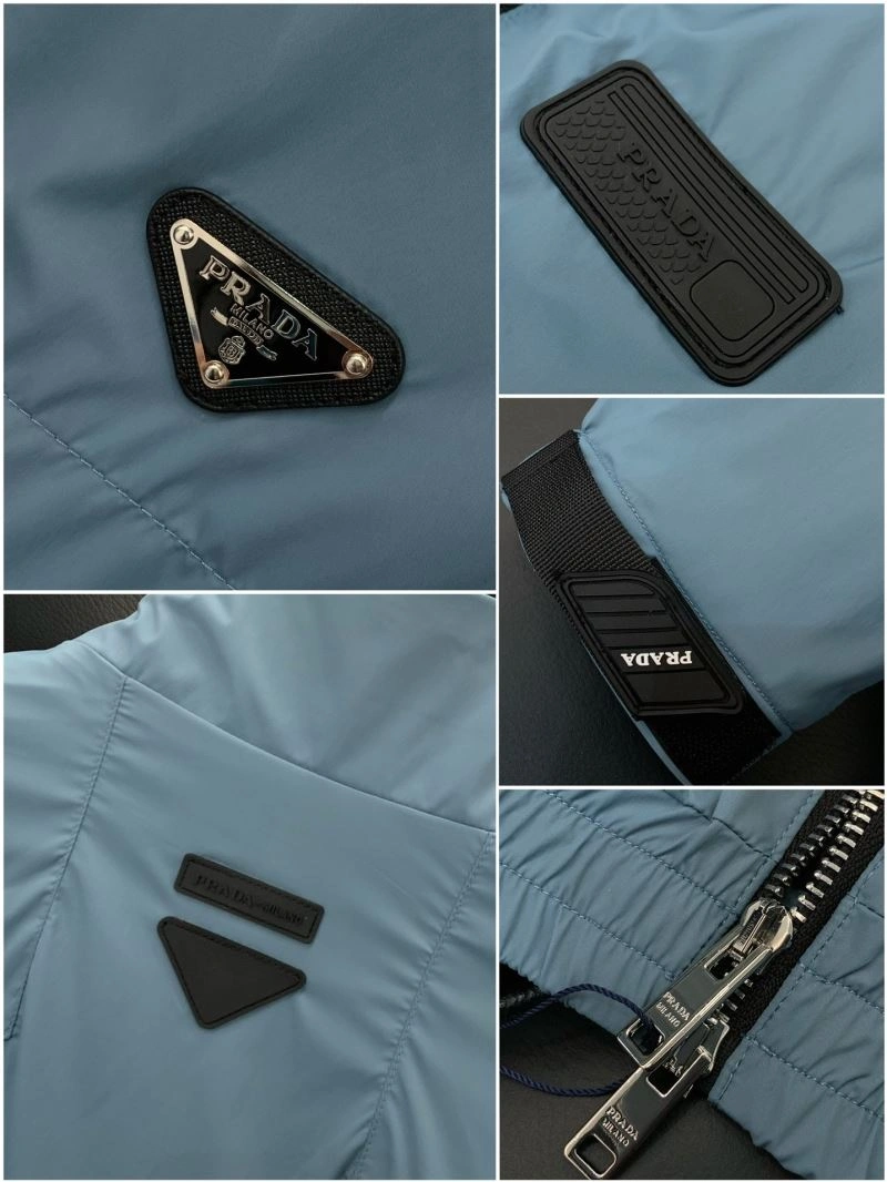 Real Prada Outwear
