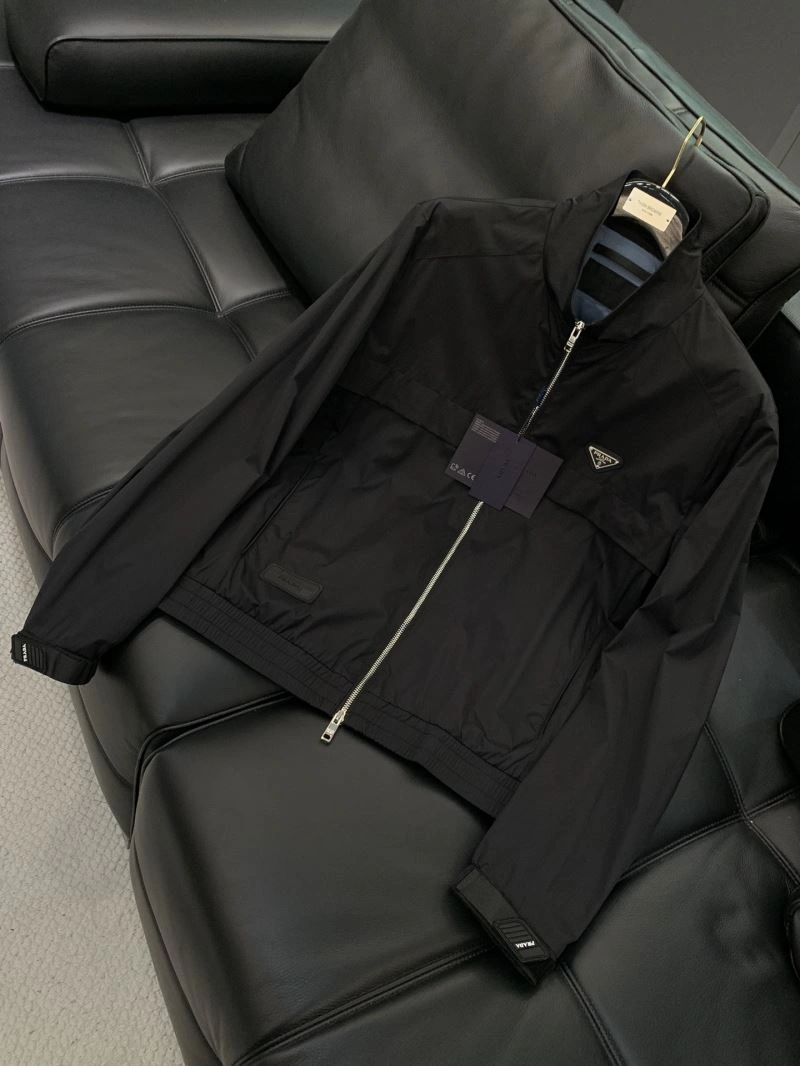 Authentic Prada Outwear