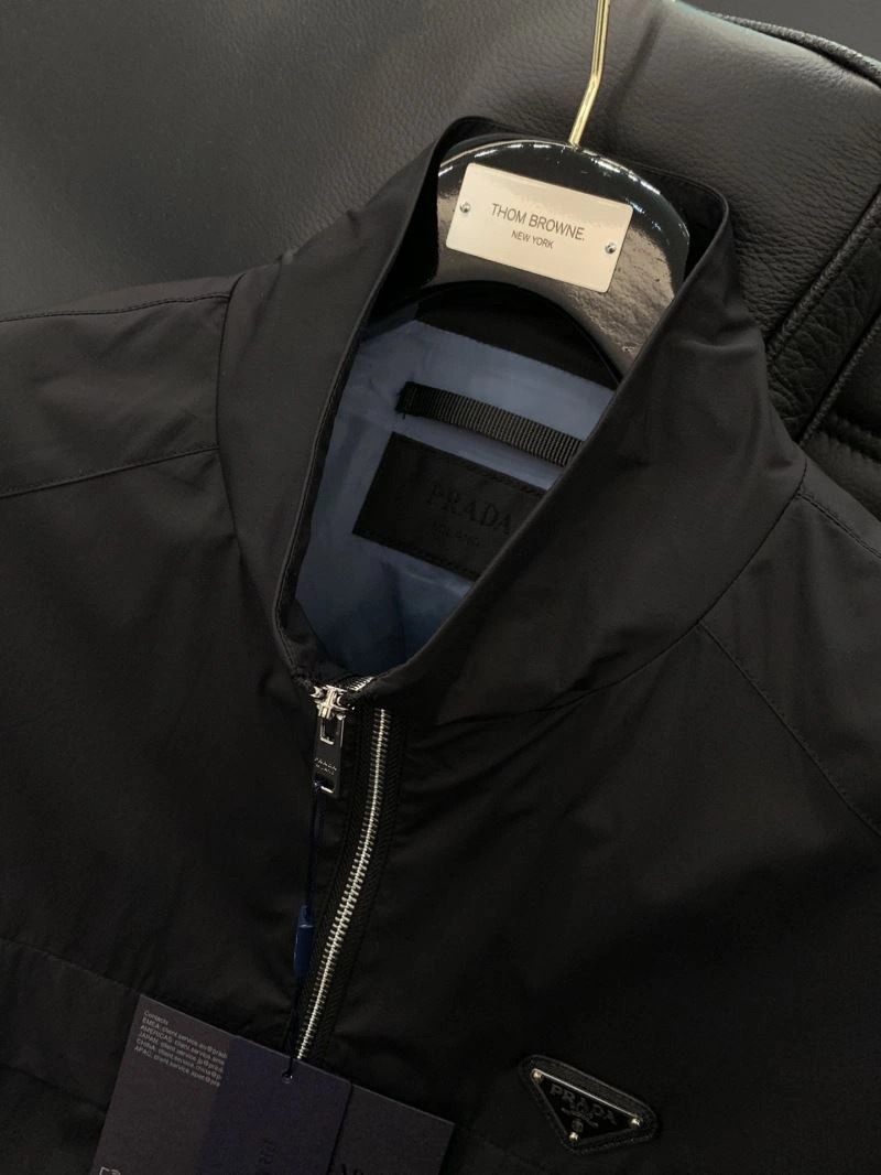 Authentic Prada Outwear