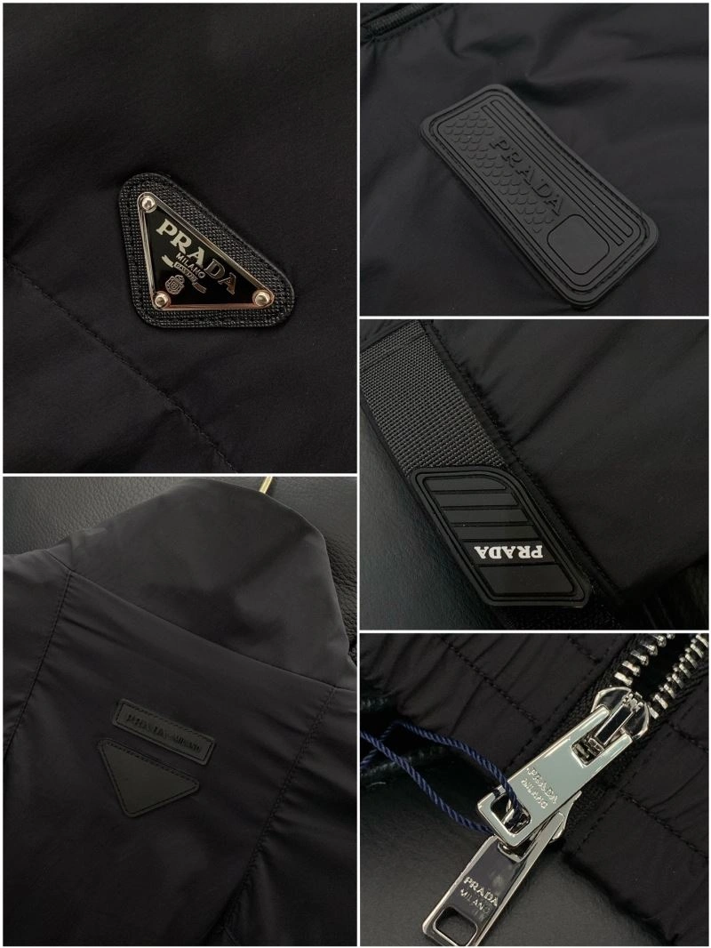 Authentic Prada Outwear