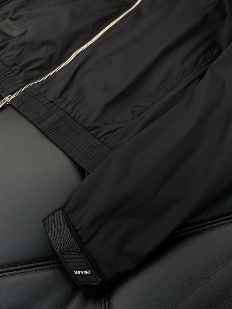 Authentic Prada Outwear