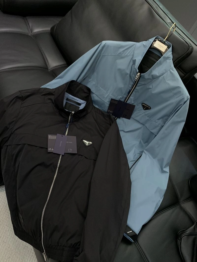 Authentic Prada Outwear