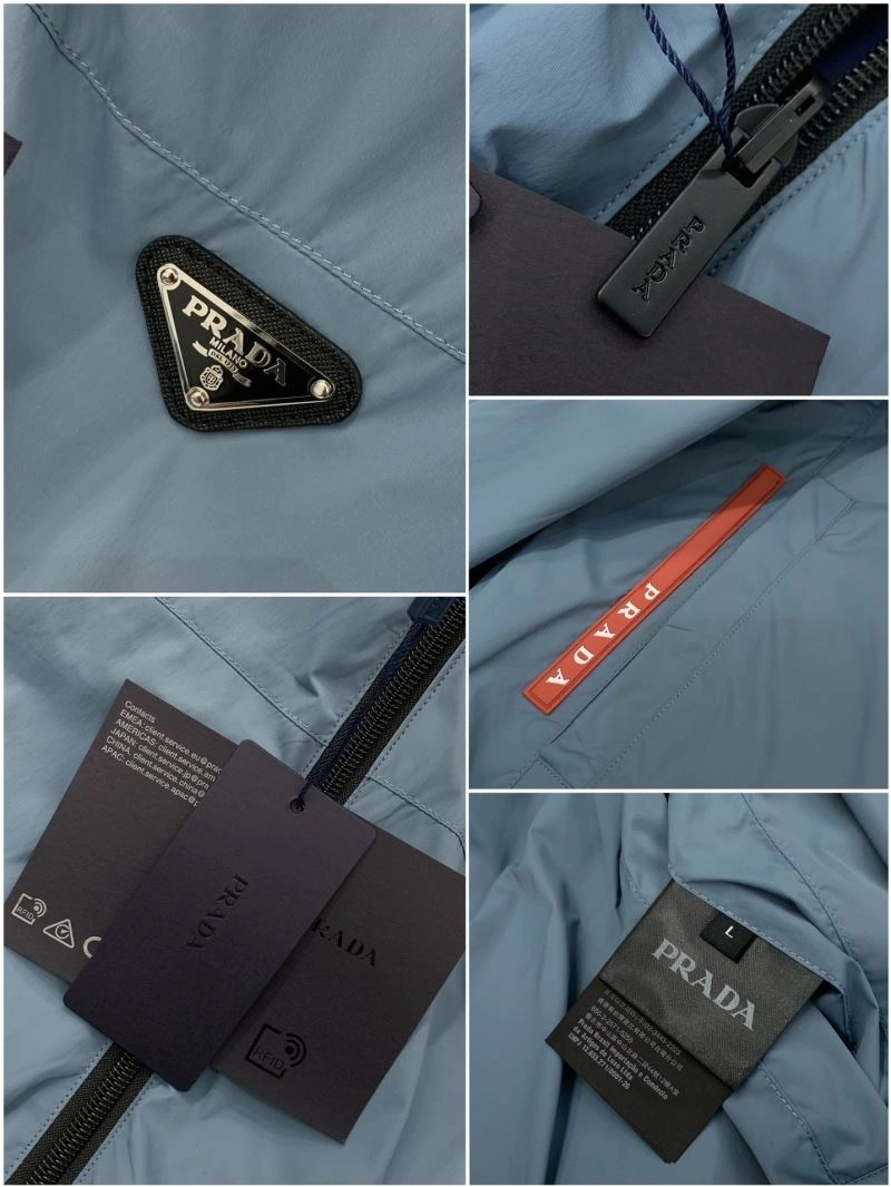 Brand-original Prada Outwear