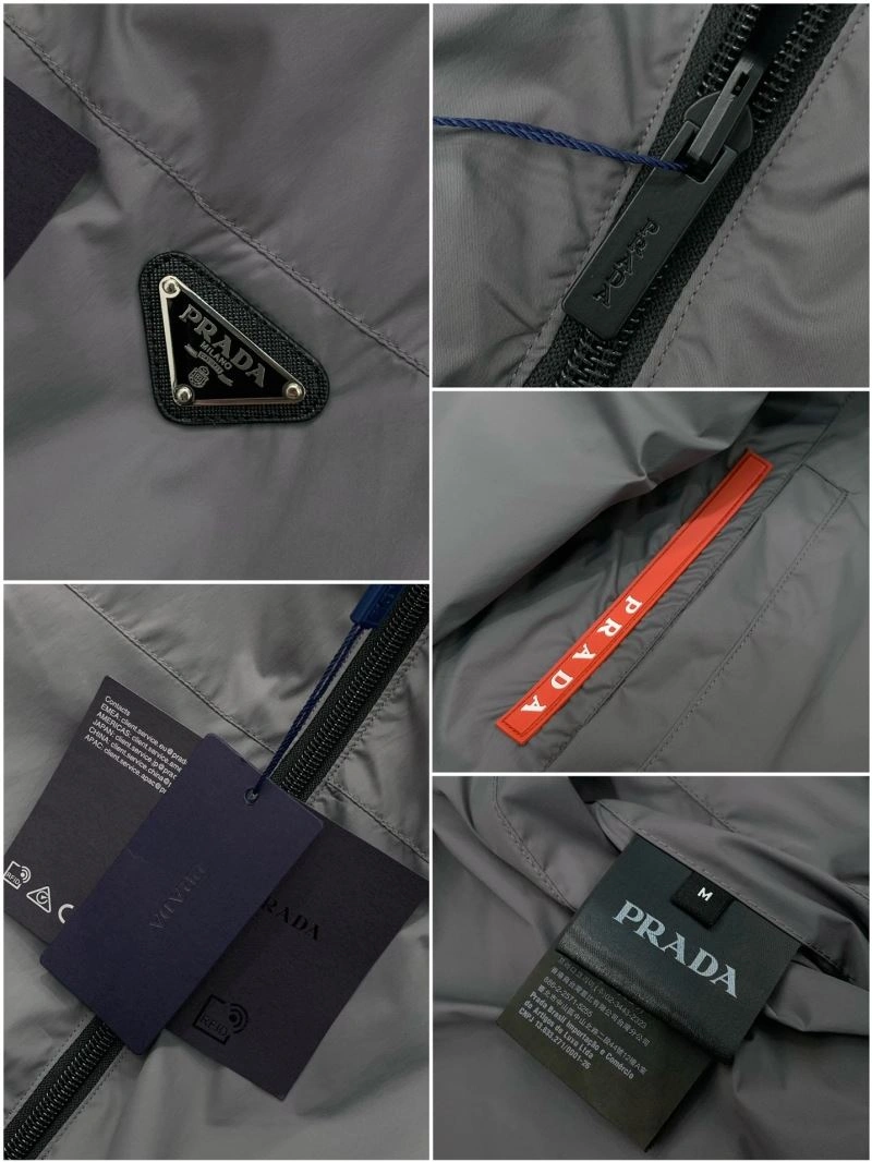 Mirror quality Prada Outwear