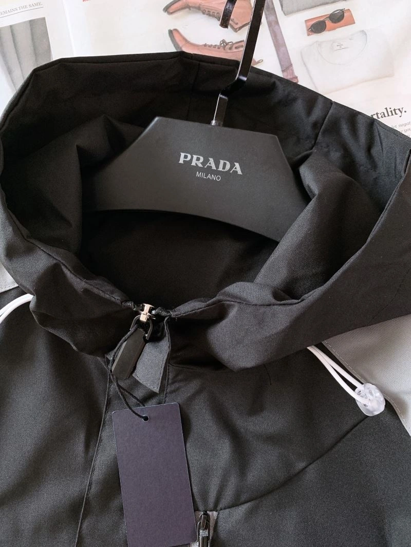Original Prada Outwear