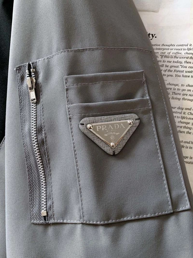 Original Prada Outwear