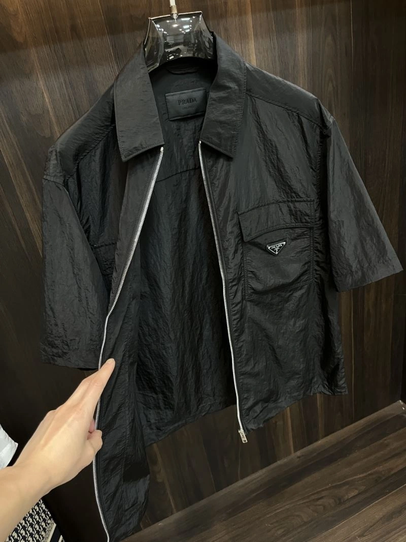 Accurate model Prada Outwear