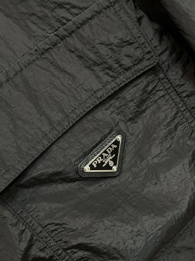 Accurate model Prada Outwear