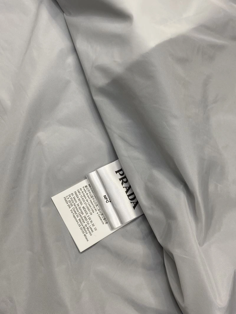 Legit Prada Outwear