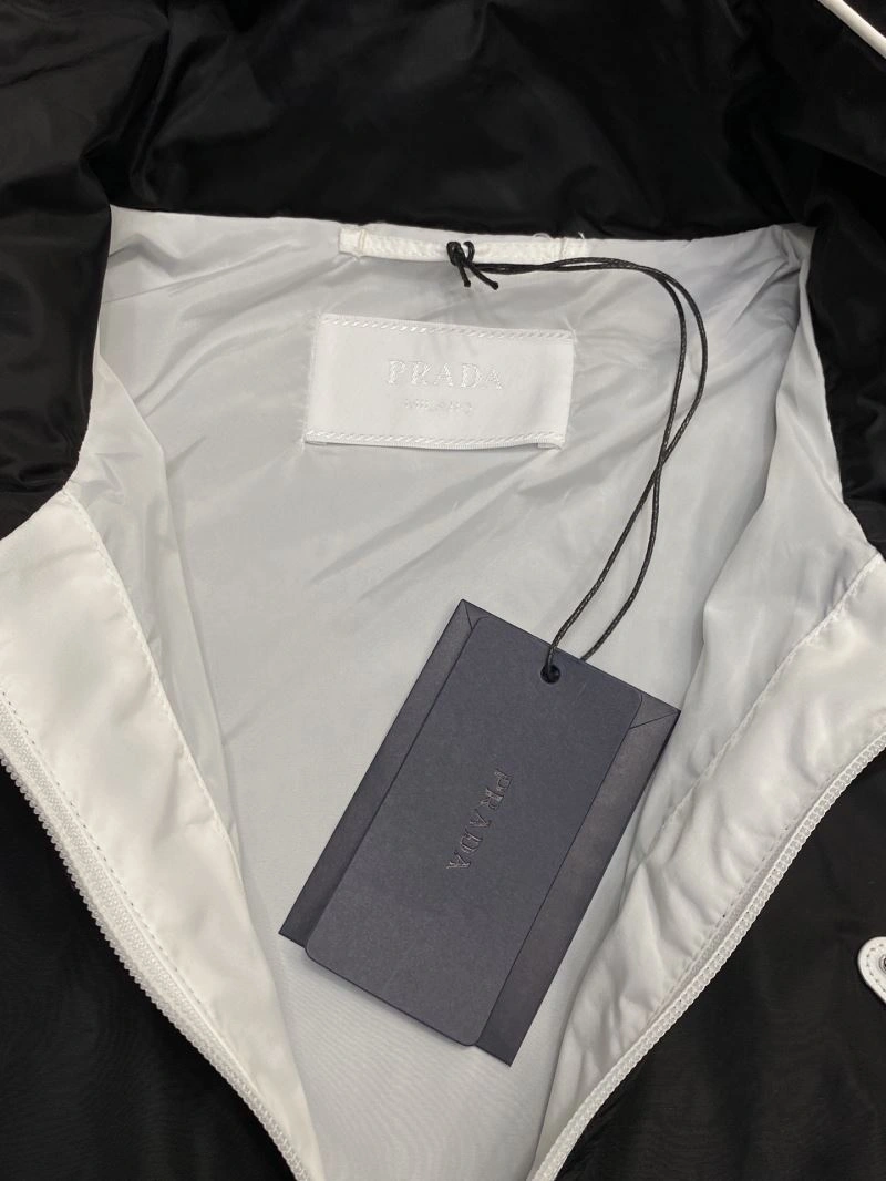 Legit Prada Outwear