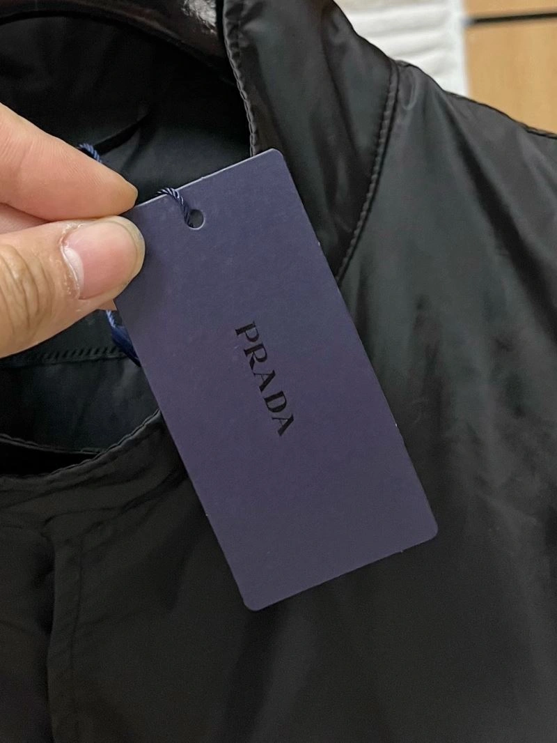 1:1 copy Prada Outwear