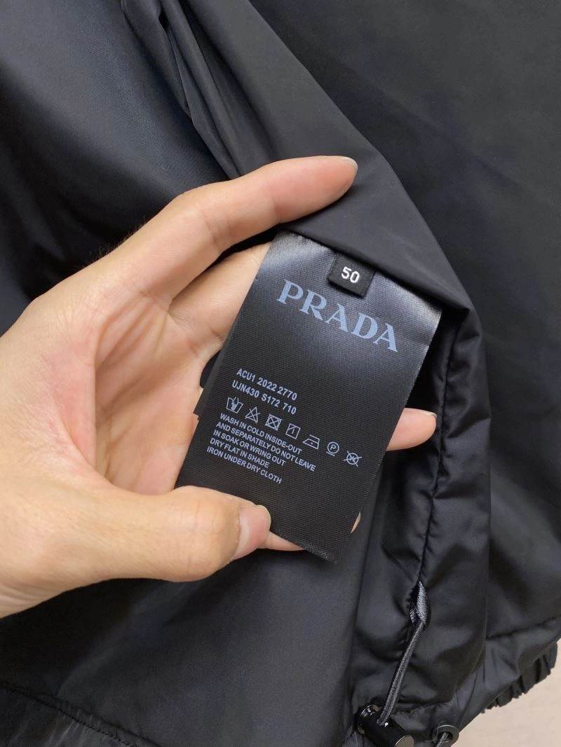 Discounted Prada Outwear
