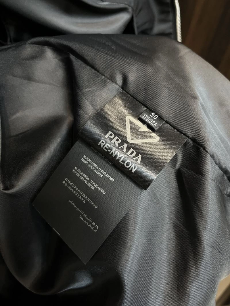 Top mirror Prada Outwear