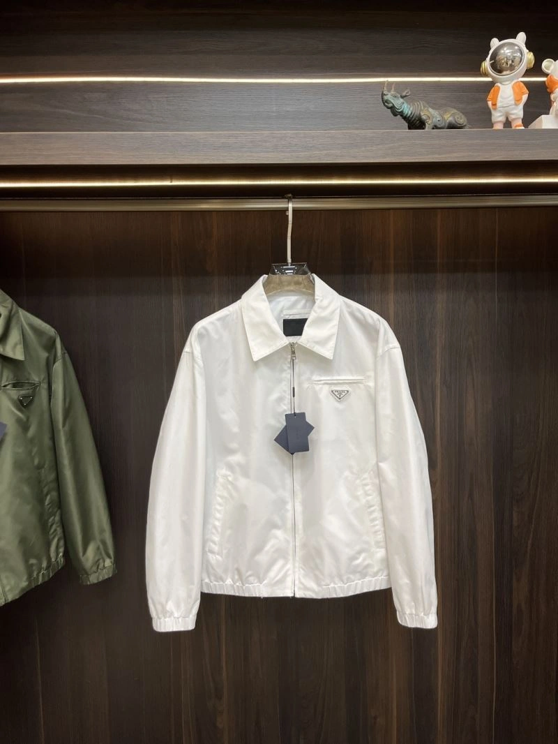 Top mirror Prada Outwear