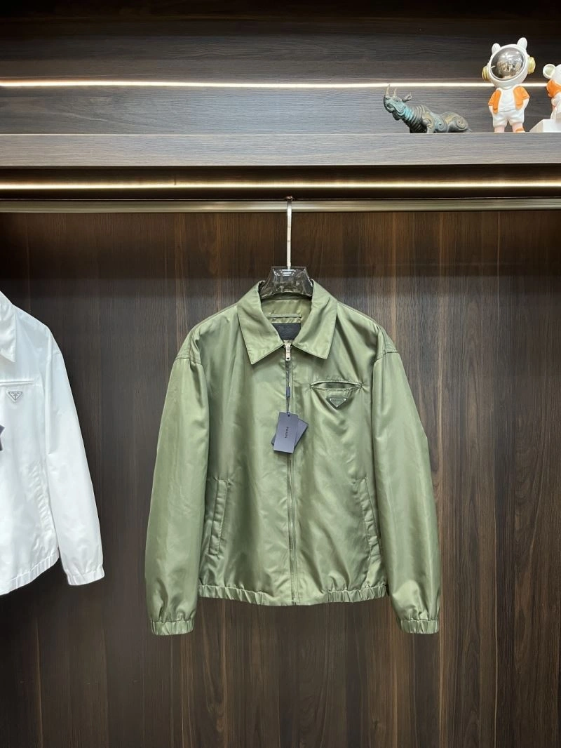 Top mirror Prada Outwear