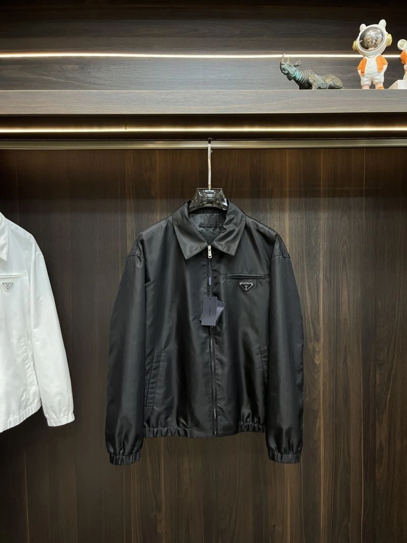 Top mirror Prada Outwear