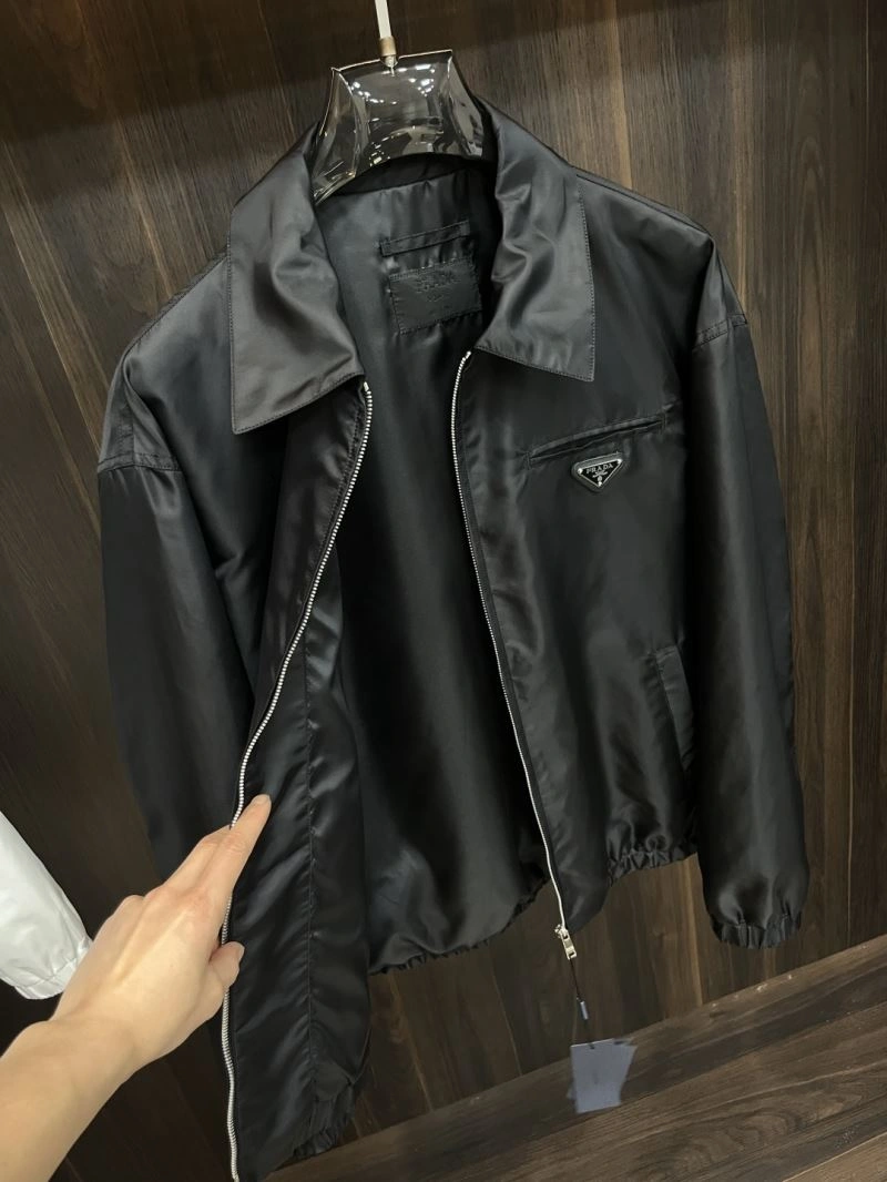 Top mirror Prada Outwear