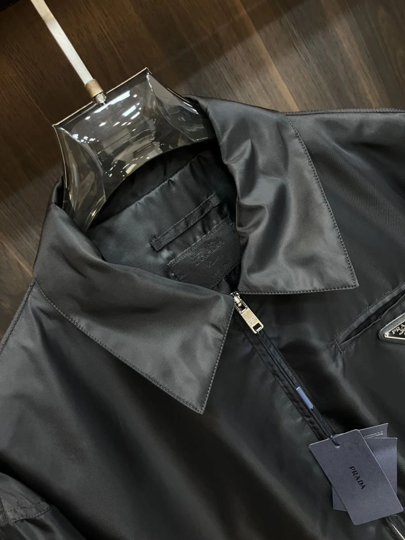 Top mirror Prada Outwear