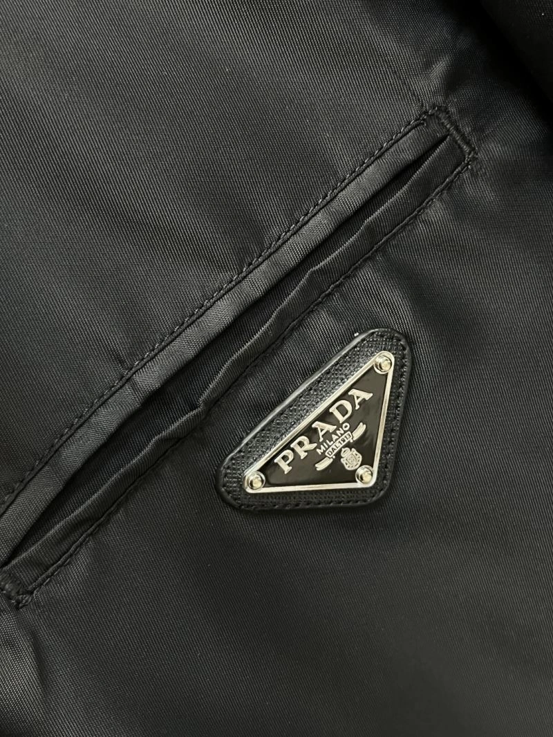 Top mirror Prada Outwear