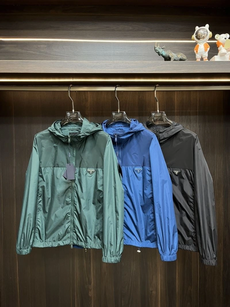 Prada Outwear