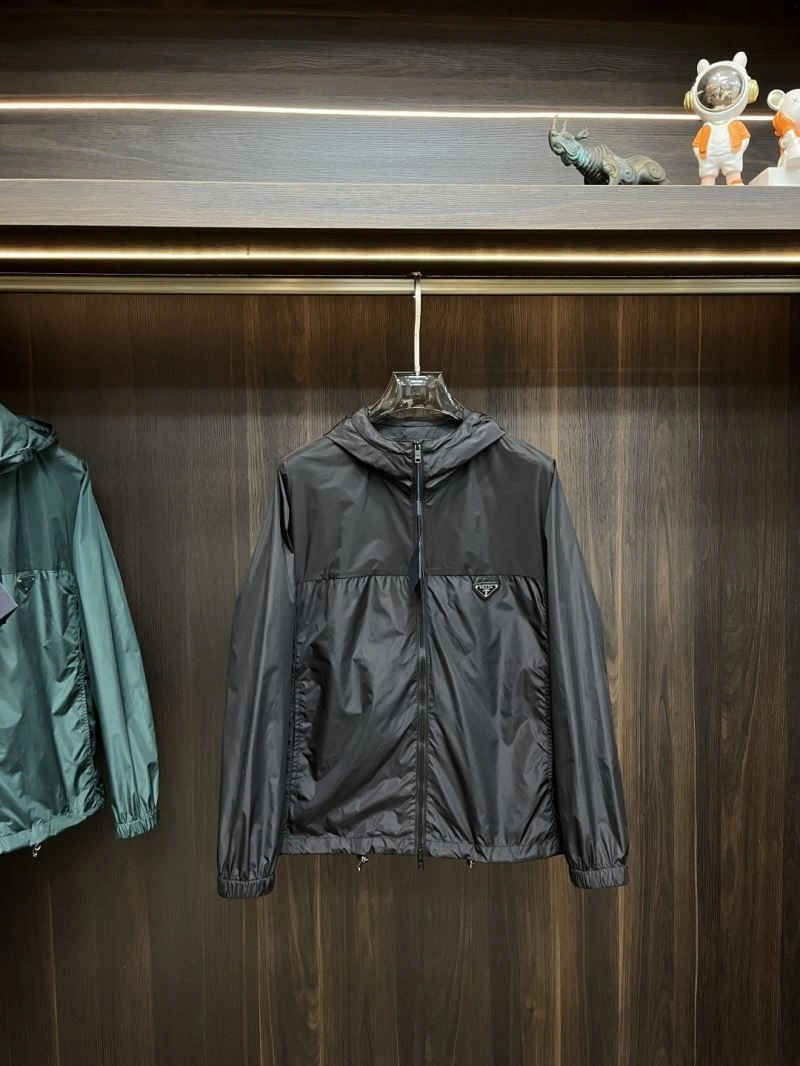 Top match Prada Outwear