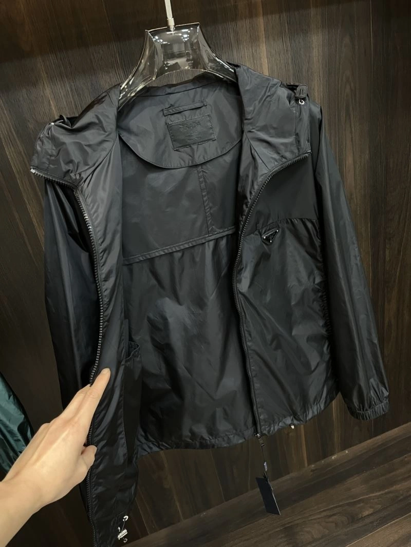 Top match Prada Outwear