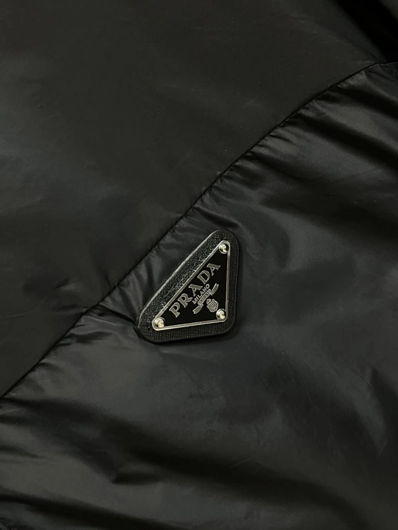 Top match Prada Outwear